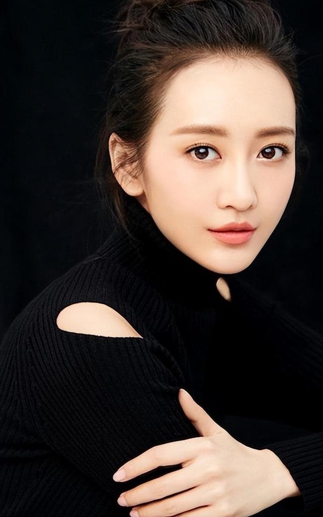 Able to sing and dance, beauty star Wang Ou is still single at the age ...