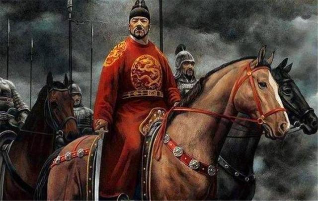 Zhu Gaochi has been in power for less than a year, why is his name so ...