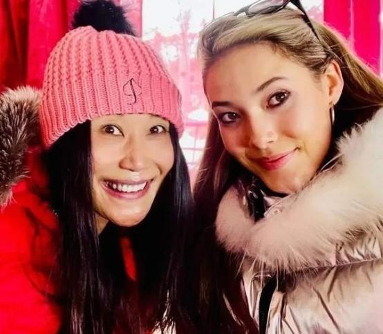 "Tiger Mom Ceiling" Gu Yan, divorced from her wealthy American husband ...