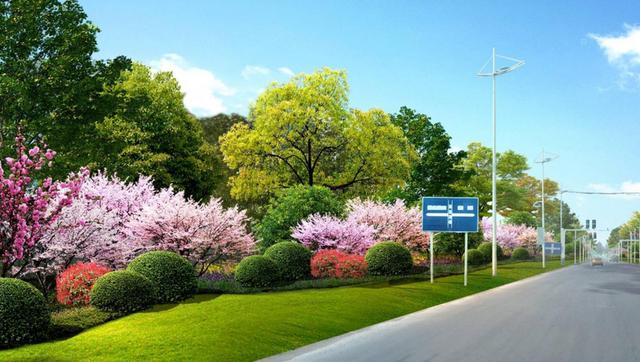 road landscape design - iNEWS