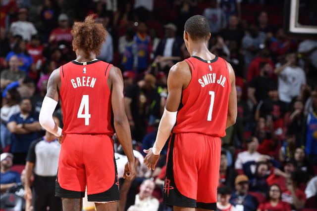 Fight for two consecutive victories!The Rockets will return, Shen Jing ...