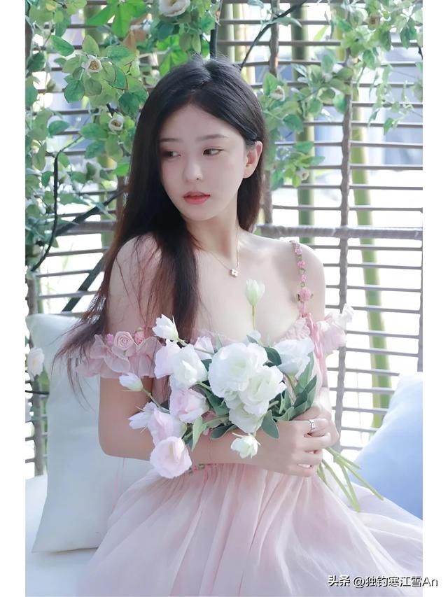 Goddess Wang Jiali - iNEWS