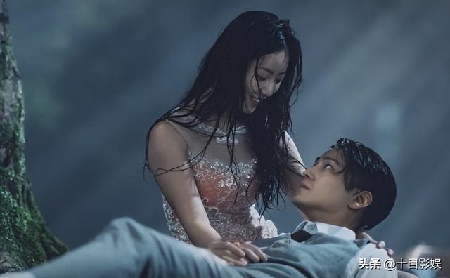 Legend of the Nine-Tailed Fox 1938 Is Li Lang and the mermaid together ...