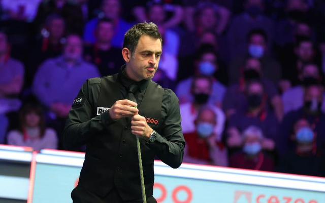 The top four are out!Snooker World No. 1 wins a big victory, O'Sullivan ...