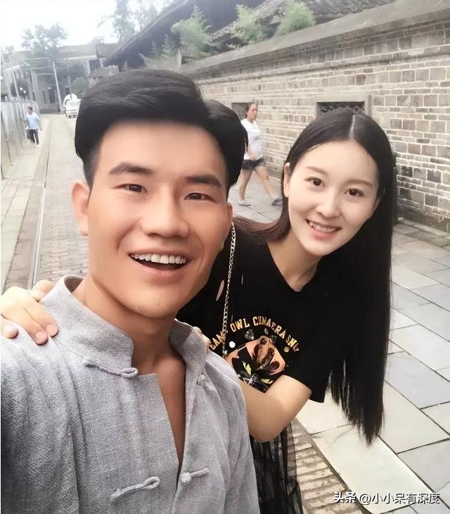 Xie Mengwei, the lonely life after he became popular, don't look at him ...
