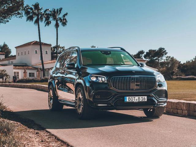 Rare is more expensive Brabus 900 Superblack - iNEWS