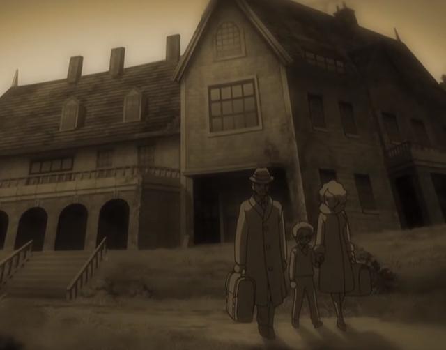 [Pokémon] The horror house that really has ghosts in the animation ...