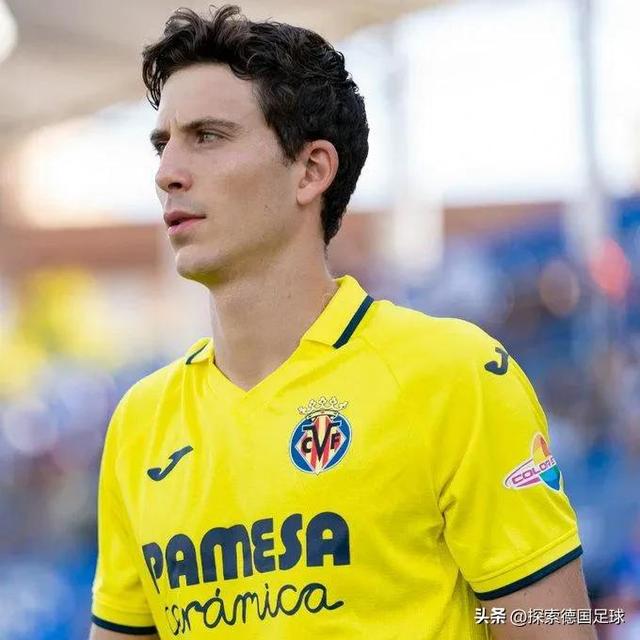 Pao Torres is the leader of Spanish football's future defense, 5 giants ...