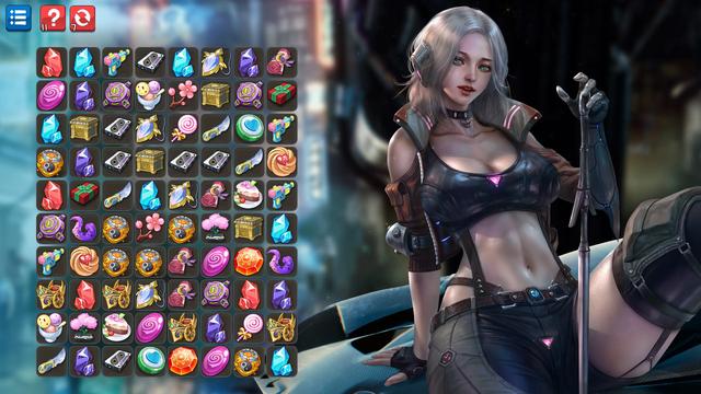 A Lianliankan elimination game with exquisite graphics - iNEWS