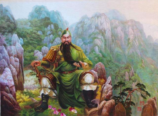 Guan Yu and Zhang Fei were conferred gods after their death, so why can ...