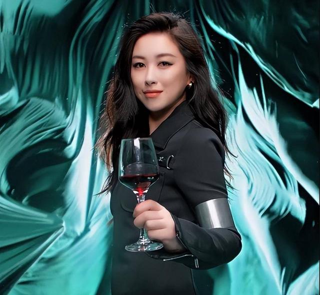 The famous lady Zhu Zhulang made her debut, and she was scolded for ...