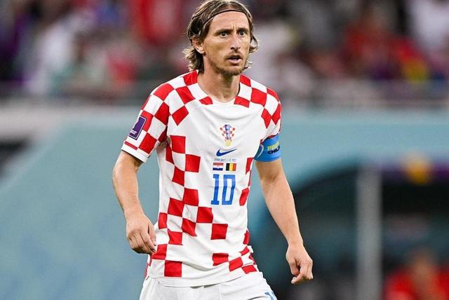 Worthy of a legendary superstar: Modric once spent nearly 15 million to ...