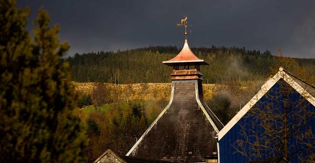 Glenfiddich: Inherited from generation to generation, gentle and ...