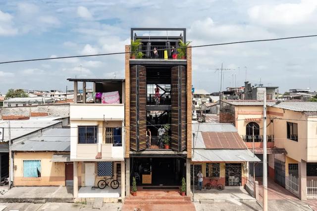 Louvered Ceilings, 7 Innovative Designs That Go Beyond Tradition - iNEWS