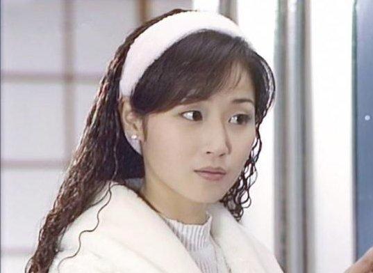 The long-legged goddess Ma Xiaoling, first loves Lu Songxian, then ...