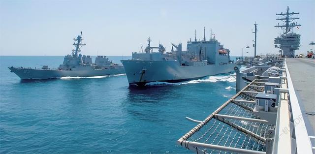 Challenges and development trends of naval battlefield damage ...