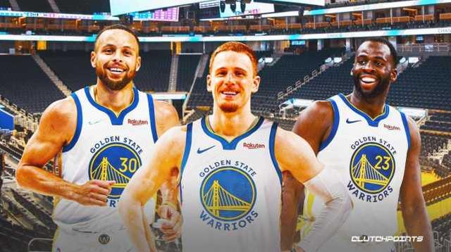 DiVincenzo participated in the Warriors' joint practice for the first ...