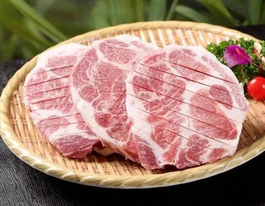 "People who know the way" buy pork, not only based on the price, but ...