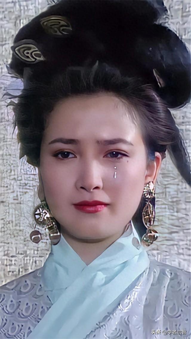 He Qing: After giving Liu Wei youth and Xu Yajun children, why did she ...