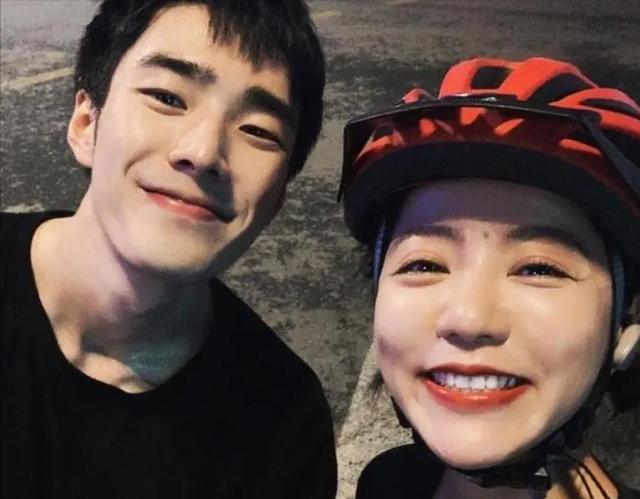 The 40-year-old singer Ding Dang's relationship was exposed, and her 15 ...