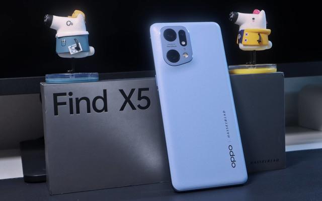 On sale April 1st!Find X5 Pro water blue plain leather version to get ...