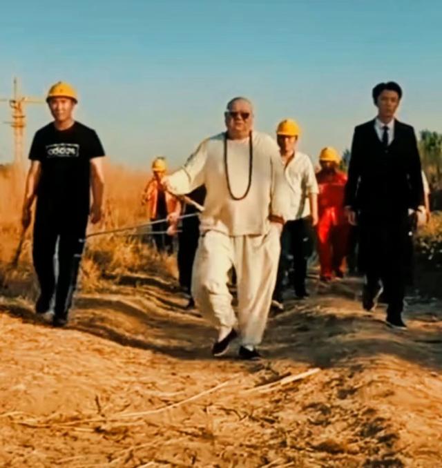 49-year-old Xie Ning changed his career to the construction team. There ...