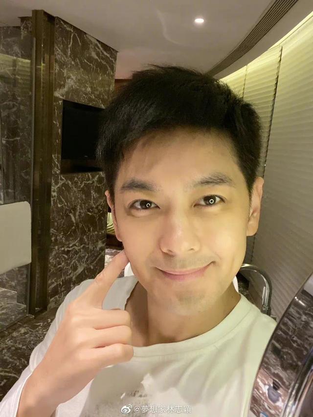 Lin Zhiying talked about his physical condition for the first time ...