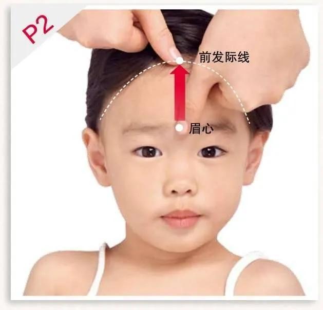 TCM massage techniques for children with fever - iNEWS