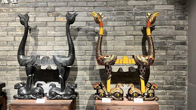 Chu-style lacquerware: a thousand knives make a pound of lacquer, and ...