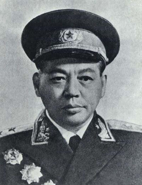 Zeng Guohua The Founding General Of The People s Republic Of China 