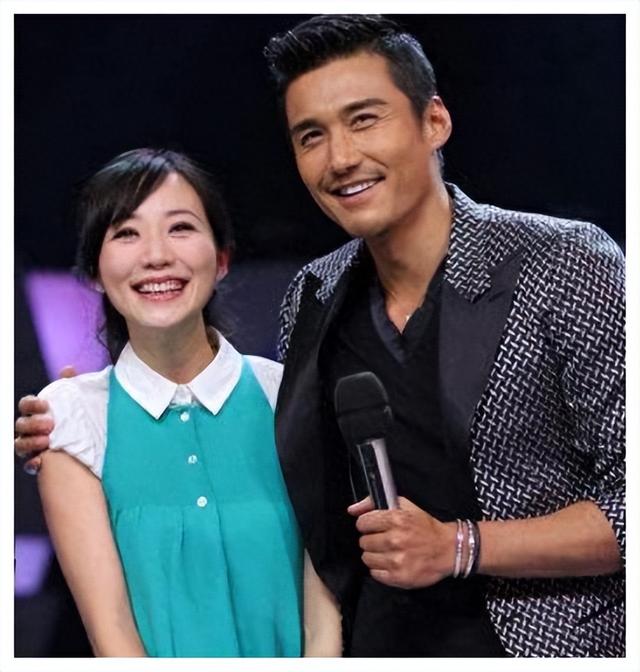 Han Xue no longer conceals her husband's identity for the first time ...