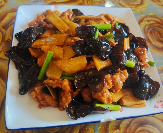 How to make fish meat delicious?You should not miss this Long Li Yu Fan ...