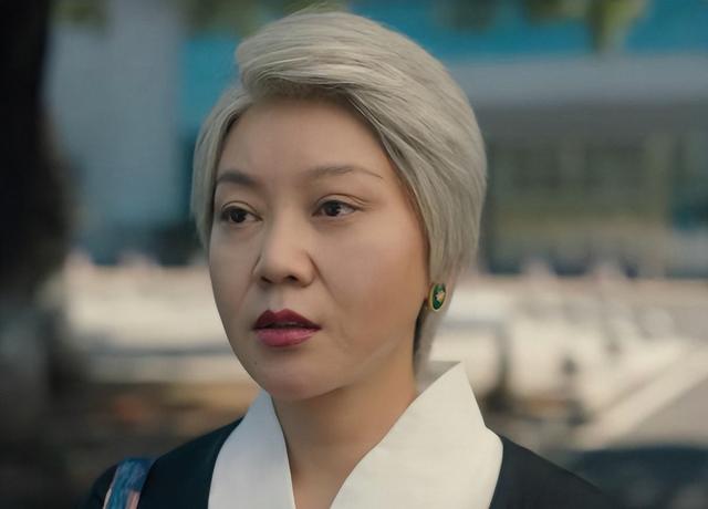 Sorry, this time Yan Ni's acting skills can't save the stiffness of ...