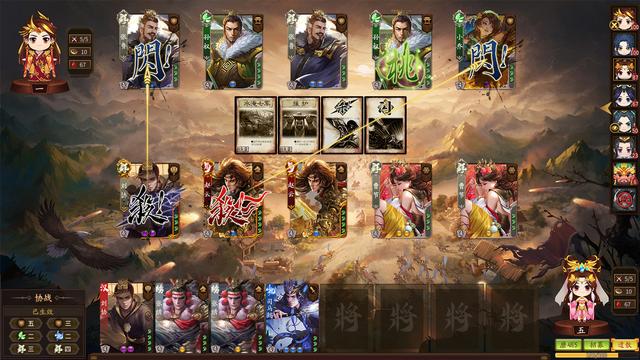 "Three Kingdoms Kill" is back on Steam - iNEWS