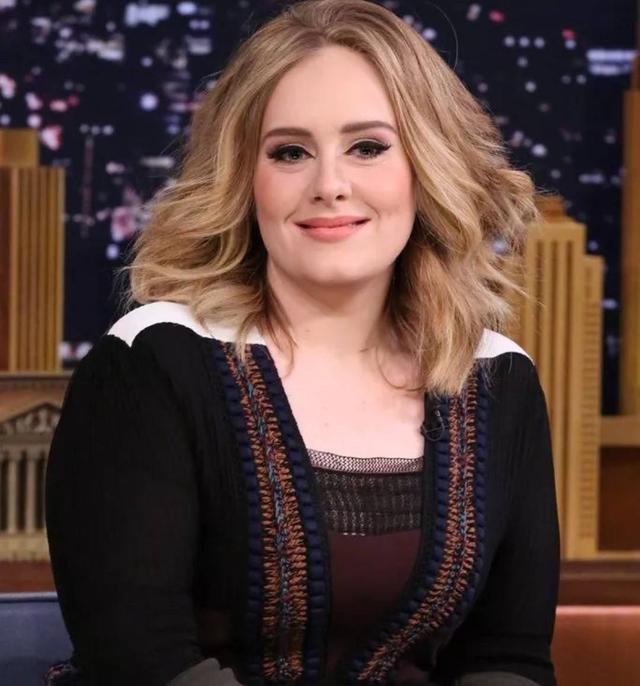 Adele who "sings for ears": spend 700 million to divorce her husband ...