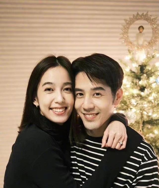 Hu Yuwei and Chen Tingni announced their engagement, hugging and taking ...