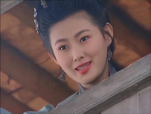 "Water Margin" actresses in the past and present, Hu Sanniang is ...