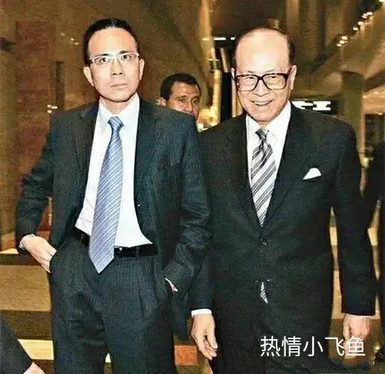 Li Ka-shing's son sold a 20% stake in Tencent and missed the richest ...