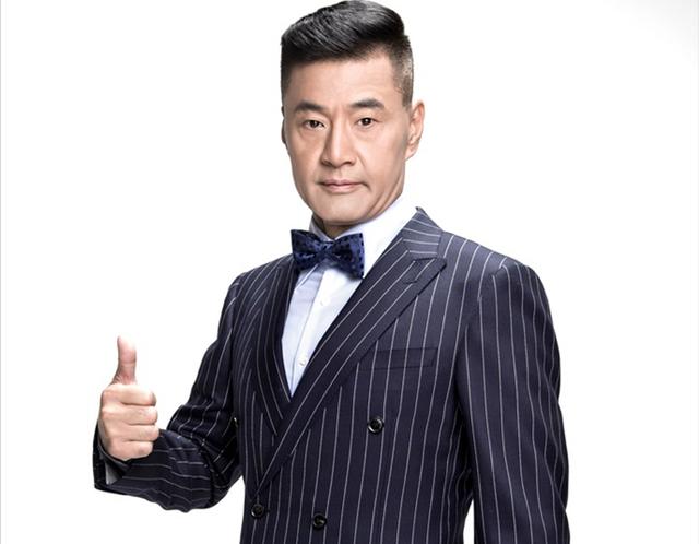 The 35-year-old actor Yu Rongguang and his wife Wang Yuling are also ...