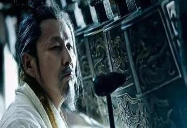 Before he died, Liu Bang knew why Xiang Yu, king of Chu, had given up ...