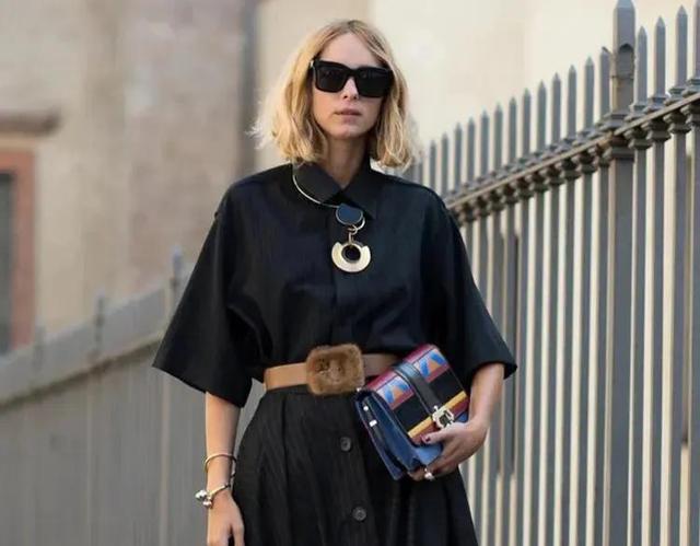 How to wear in early autumn?Buying is not the point, the premise of ...