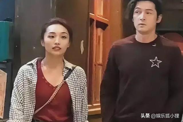 Explosive photos of Hu Ge and his wife Huang Xining traveling, the end ...
