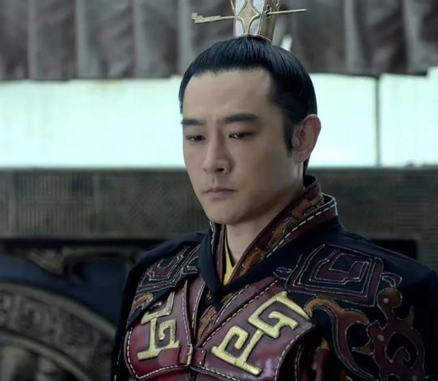 The suicide of King Yu in "Langya Bang" was not because of rebellion ...