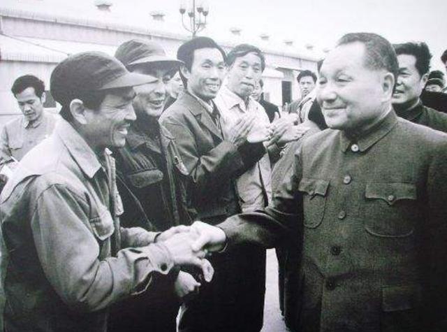 When Deng Xiaoping passed away in 1997, his wife Zhuo Lin said to Zhang ...