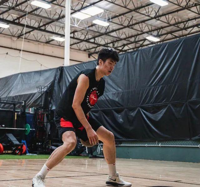 Yu Jiahao: Failing in the draft will only motivate myself to work ...