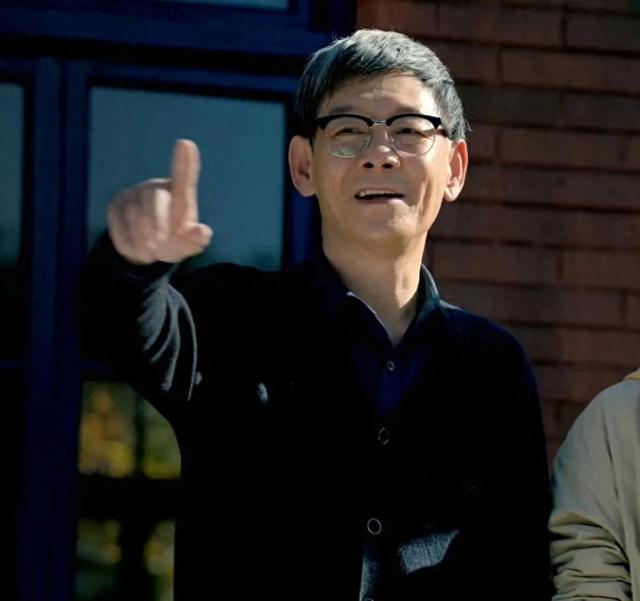 Li Guangfu: He has lived in a courtyard since he was a child, and his ...