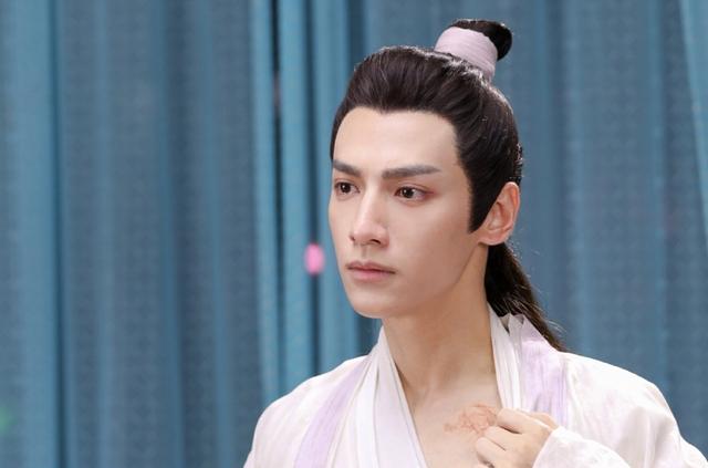 "Haoyi Xing" was banned?Another Xianxia drama by Luo Yunxi is coming, and the handsome man in ...