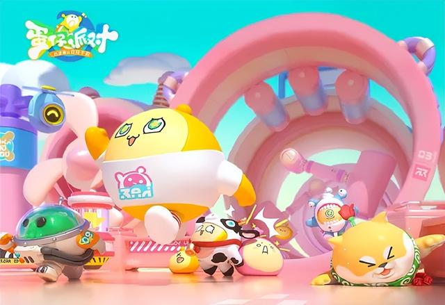 The air jumping skills that the masters of "Egg Party" are using - iNEWS