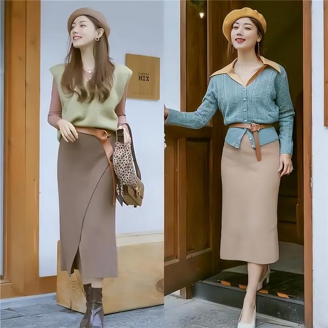 When wearing skirts in spring and summer, remember 4 dos and 4 don'ts ...