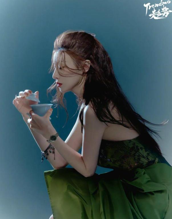 Gao Qilan and Longni's blockbuster blockbuster is stunning, and ...
